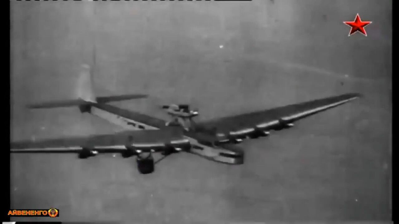 俄罗斯远程航空：图波列夫ANT-20_高清1080P在线观看平台_腾讯视频