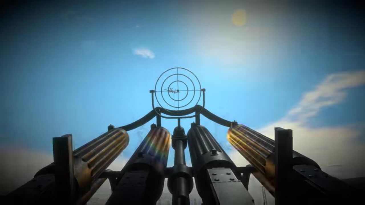 《浅红2/Easy.Red.2.Stalingrad》游戏宣传视频_腾讯视频