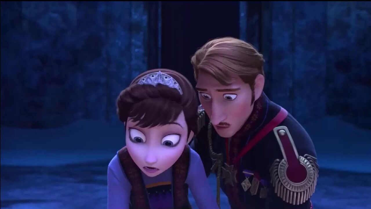 冰雪奇缘 这个就是小妹妹 高清1080p在线观看平台 腾讯视频