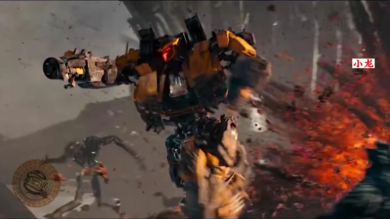 2022最新的变形金刚7《超能勇士之猛兽侠崛起》即将来袭！_腾讯视频