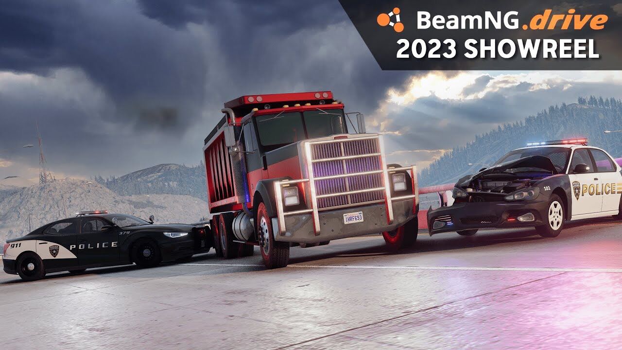 【BeamNG】2023年展示影片_高清1080P在线观看平台_腾讯视频
