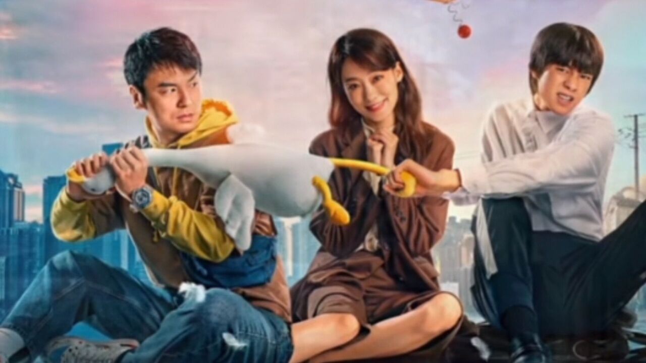 《交换人生》中笑中有泪,细思极暖,那些治愈内心的现代童话,你看到了吗? 腾讯视频