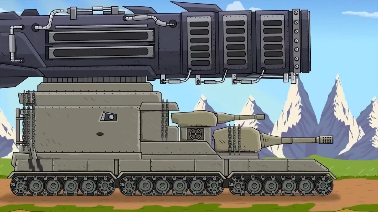 坦克世界动画：苏军战士再次失败_高清1080P在线观看平台_腾讯视频