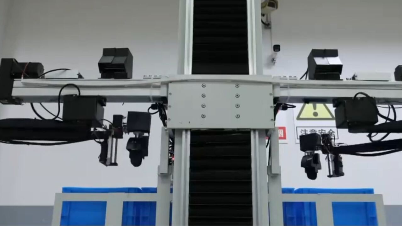 蘑菇自动化生产的最后一公里，采摘，发明团队研发蘑菇采摘机器人_高清1080P在线观看平台_腾讯视频