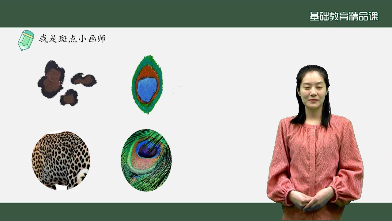 动物身上的斑点（杭州市天长小学金兢）_高清1080P在线观看平台_腾讯视频