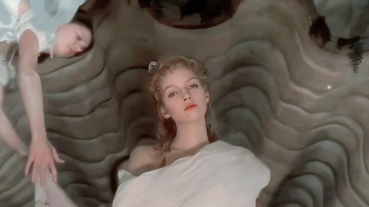维纳斯的诞生，神秘又浪漫！_高清1080P在线观看平台_腾讯视频