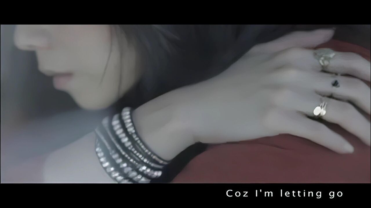 歌名蔡健雅-LettingGo（原版MV）_腾讯视频