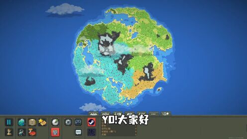 worldbox（世界盒子）：战争系统大升级！新物种战争！！_高清1080P在线观看平台_腾讯视频}