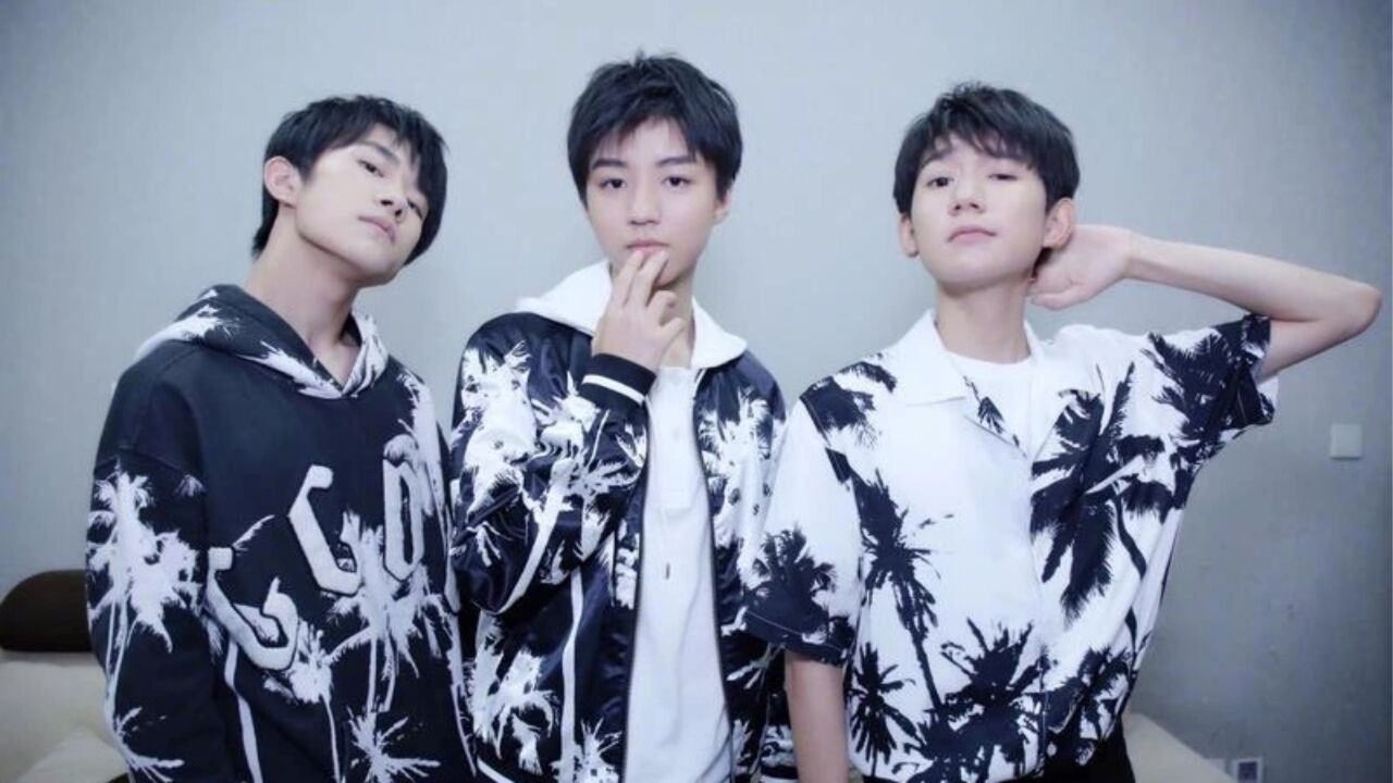 TFBOYS十周年演唱会——青春修炼手册_腾讯视频