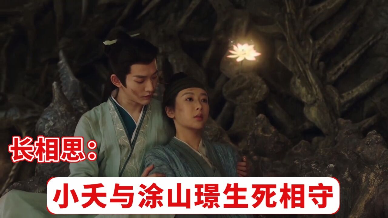 长相思：小夭与涂山璟生死相守，何以致之_腾讯视频