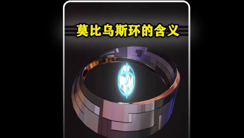 一个神奇永无止境的莫比乌斯环，起点是你终点也是你，到底隐藏着什么爱情奥秘_高清1080P在线观看平台_腾讯视频