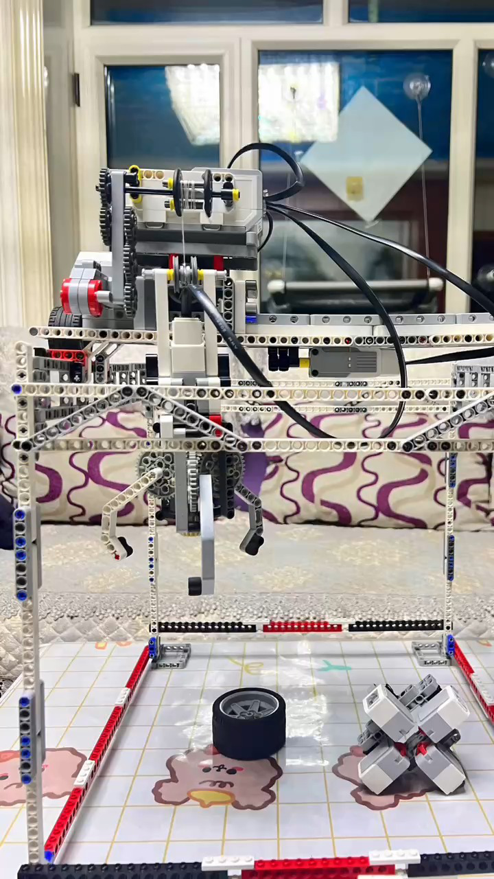 乐高EV3课程娃娃机_高清1080P在线观看平台_腾讯视频