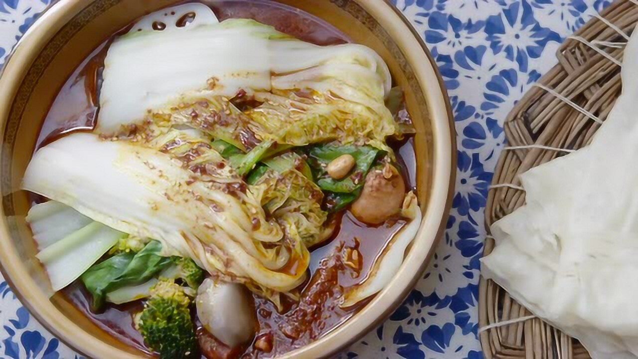 灶爷代班：教你做一顿年夜饭【大西北面筋制作教程】会做这个等于会10道菜？配菜神器来袭！手把手教你做大西北面筋美食！_高清完整版视频在线观看_腾讯视频