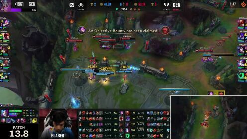 2023MSI季中冠军赛_MSI分组赛GEN3-0C9_Chovy阿狸灵活开团再收EMENESGEN大军压境终结比赛_高清1080P在线观看 ...