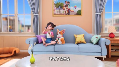 飞狗MOCO第三季第136话_少儿_动画片大全_腾讯视频