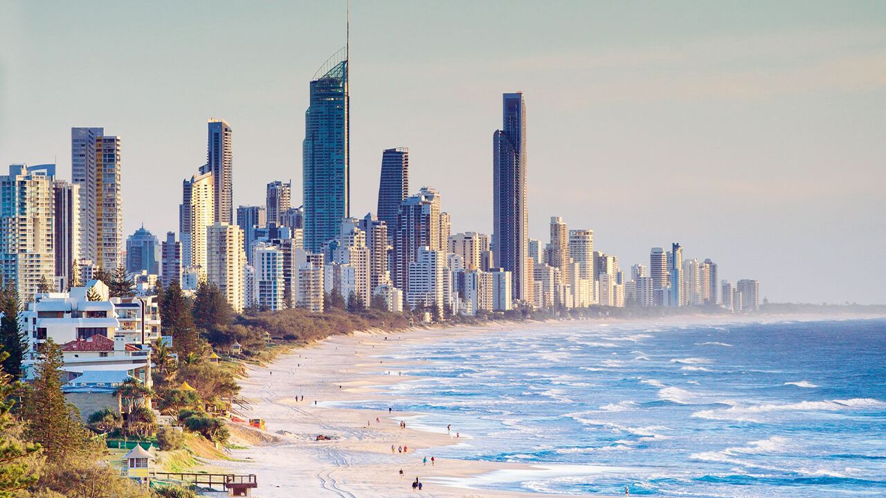 黄金海岸，澳大利亚玩乐天堂_高清1080P在线观看平台_腾讯视频