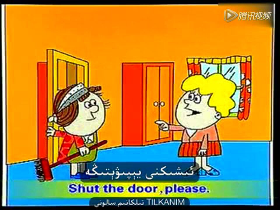 新概念英语动画第一册美音版-029_腾讯视频