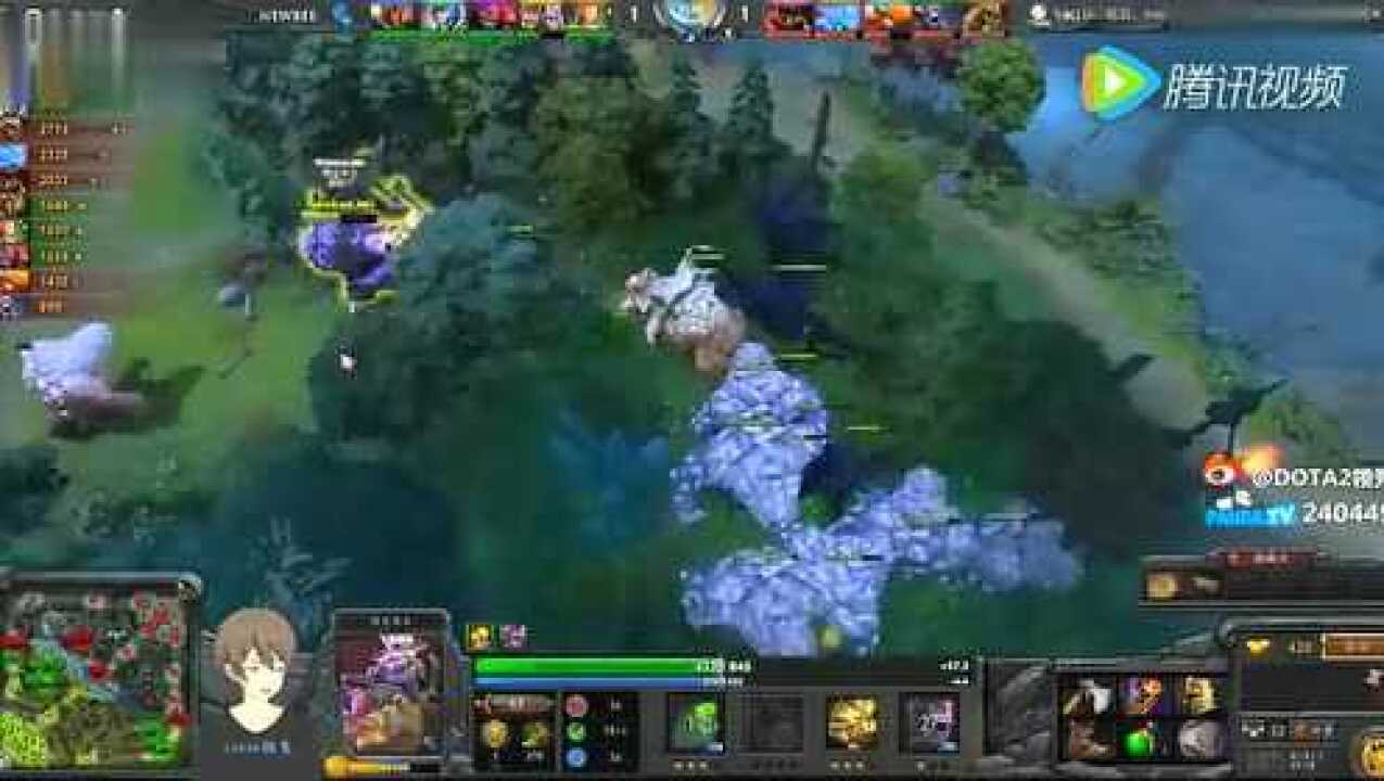 视频:【DOTA2】WCA中国区职业预算赛S1IGvsNewBeeBo2#2领秀解说_腾讯视频}