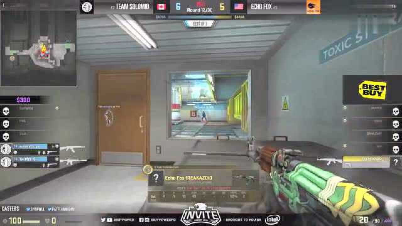 CSGO击杀集锦：IBP夏季邀请赛精彩最佳回顾_高清1080P在线观看平台_腾讯视频