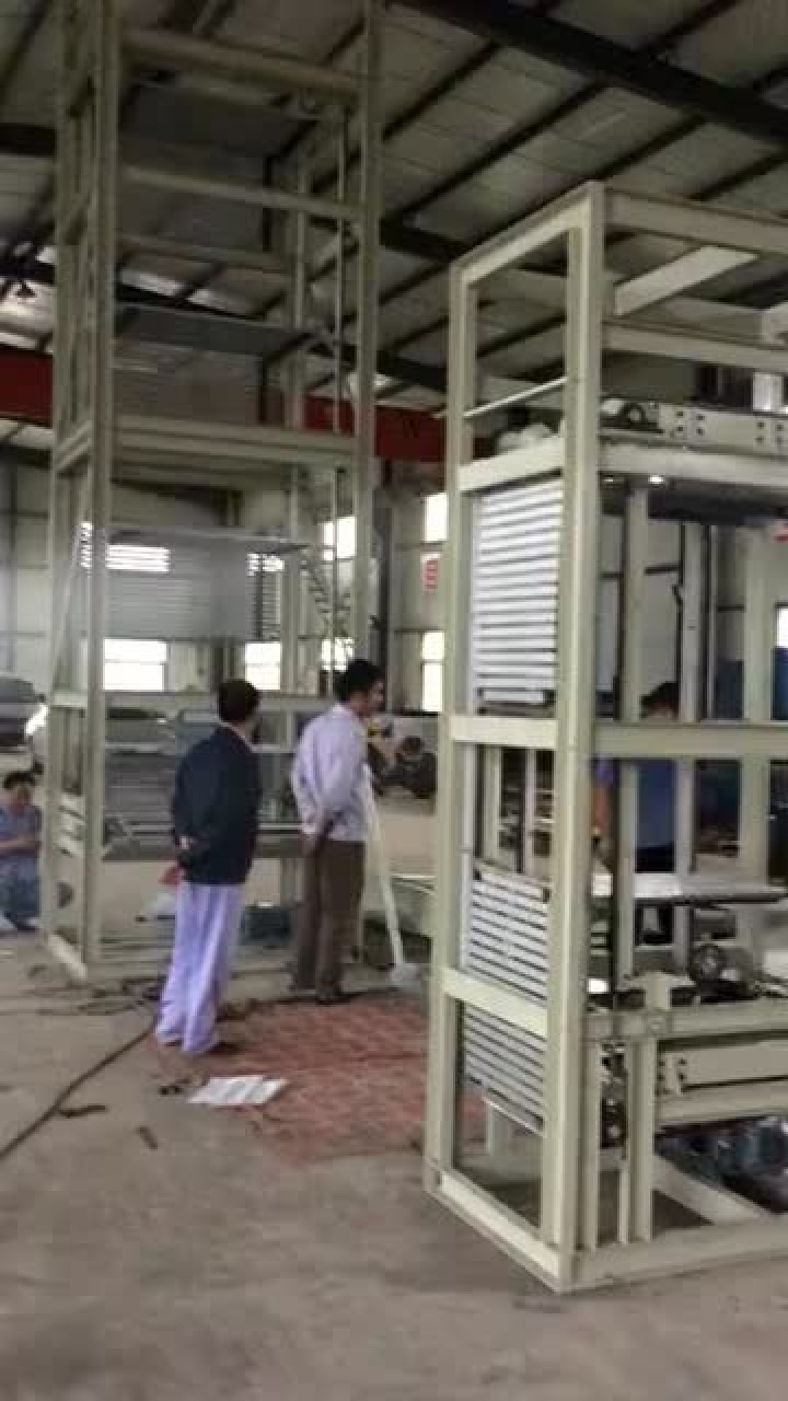 垂直提升机，托盘提升机，连续式托盘提升机_高清1080P在线观看平台_腾讯视频