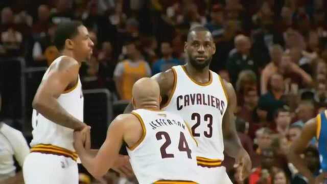 2016年NBA总决赛精彩集锦_腾讯视频