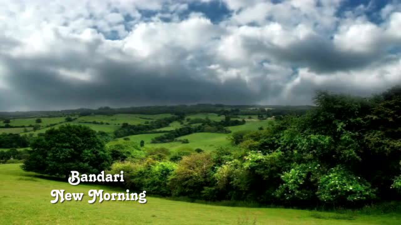Bandari - New Morning_腾讯视频