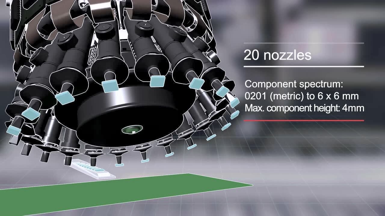 ASM贴片机CP20P贴装头_高清1080P在线观看平台_腾讯视频