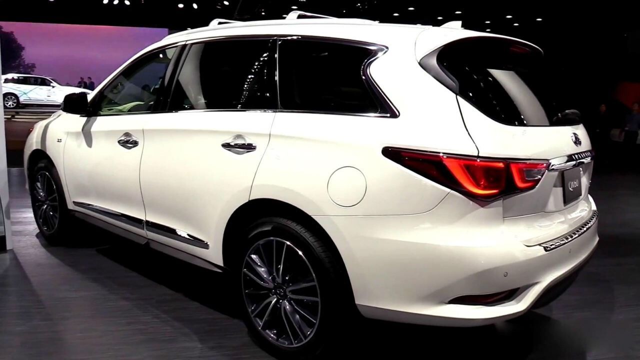 日产“潜力股”强势归来！打造豪华SUV，2.5T混动7座，扬言干掉宝马X5_腾讯视频