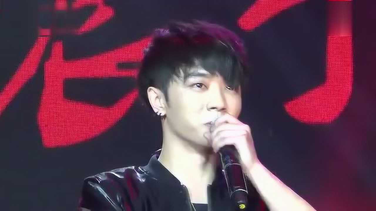 华晨宇互动环节2013快男巡演杭州站_腾讯视频