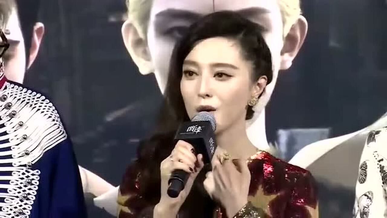 李晨受伤范冰冰这样喊话《跑男》，比黄晓明跑到现场发火情商高多了_腾讯视频