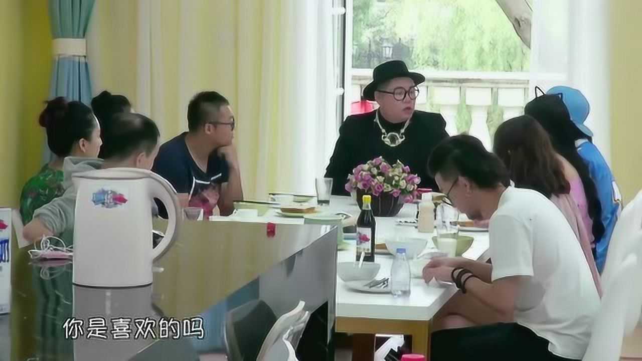 美女与极品,苏怡然和朱可儿即使是情敌,也有一样的爱情观综艺高清完整版视频在线观看腾讯视频