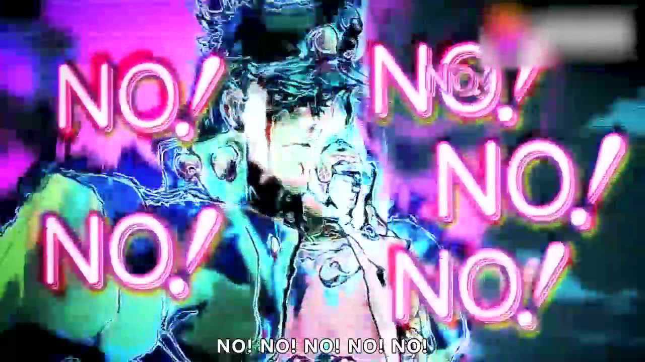 JOJO奇妙冒险记名句：No！No！No，Yes！Yes！Yes！_高清1080P在线观看平台_腾讯视频