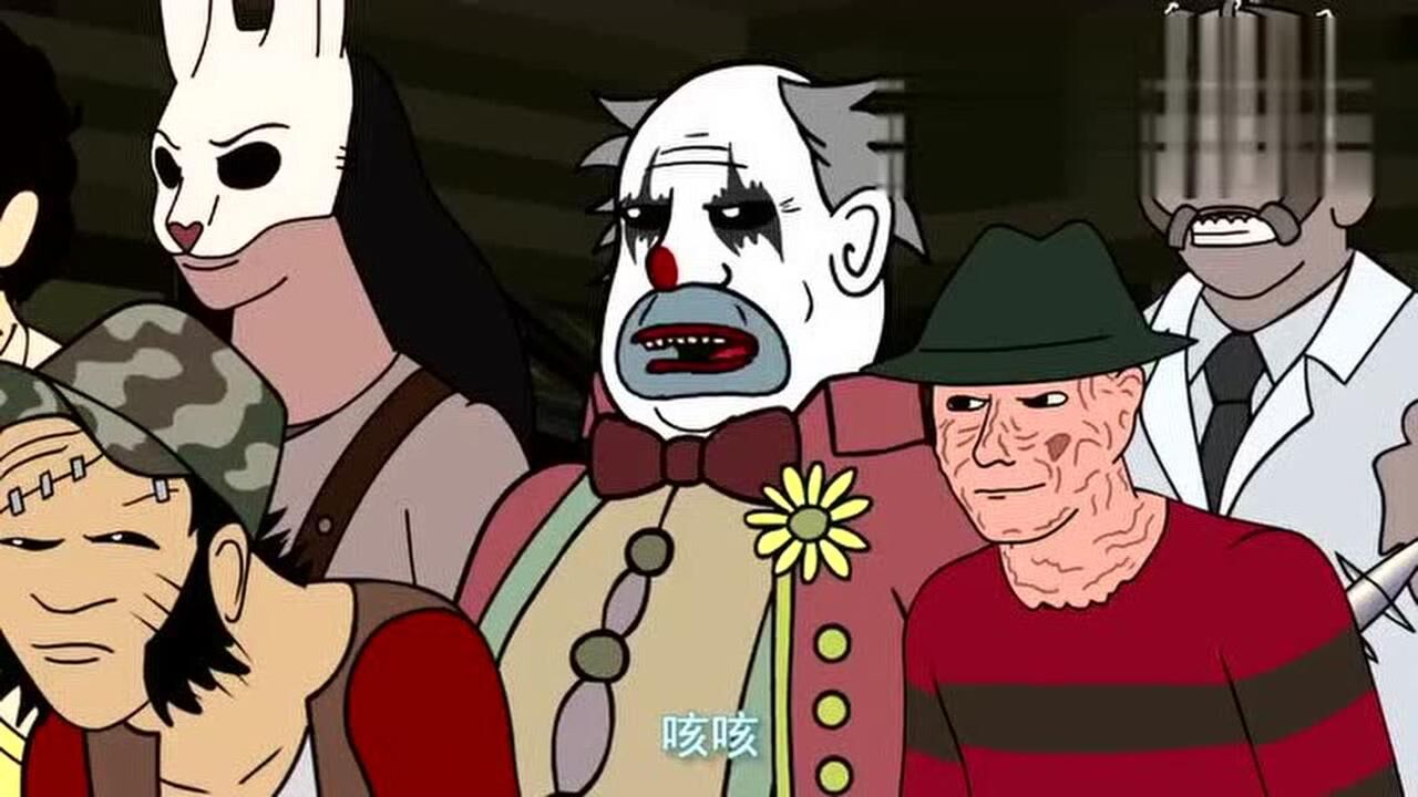 Samination大神的新作品来啦~DBD_CN的微博视频_高清1080P在线观看平台_腾讯视频