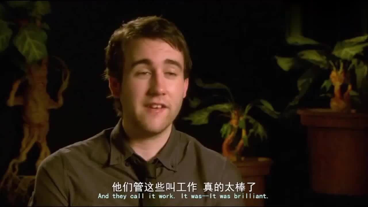 《哈利波特》花絮：演员是这样完成“骑扫把”飞行的！_高清1080P在线观看平台_腾讯视频