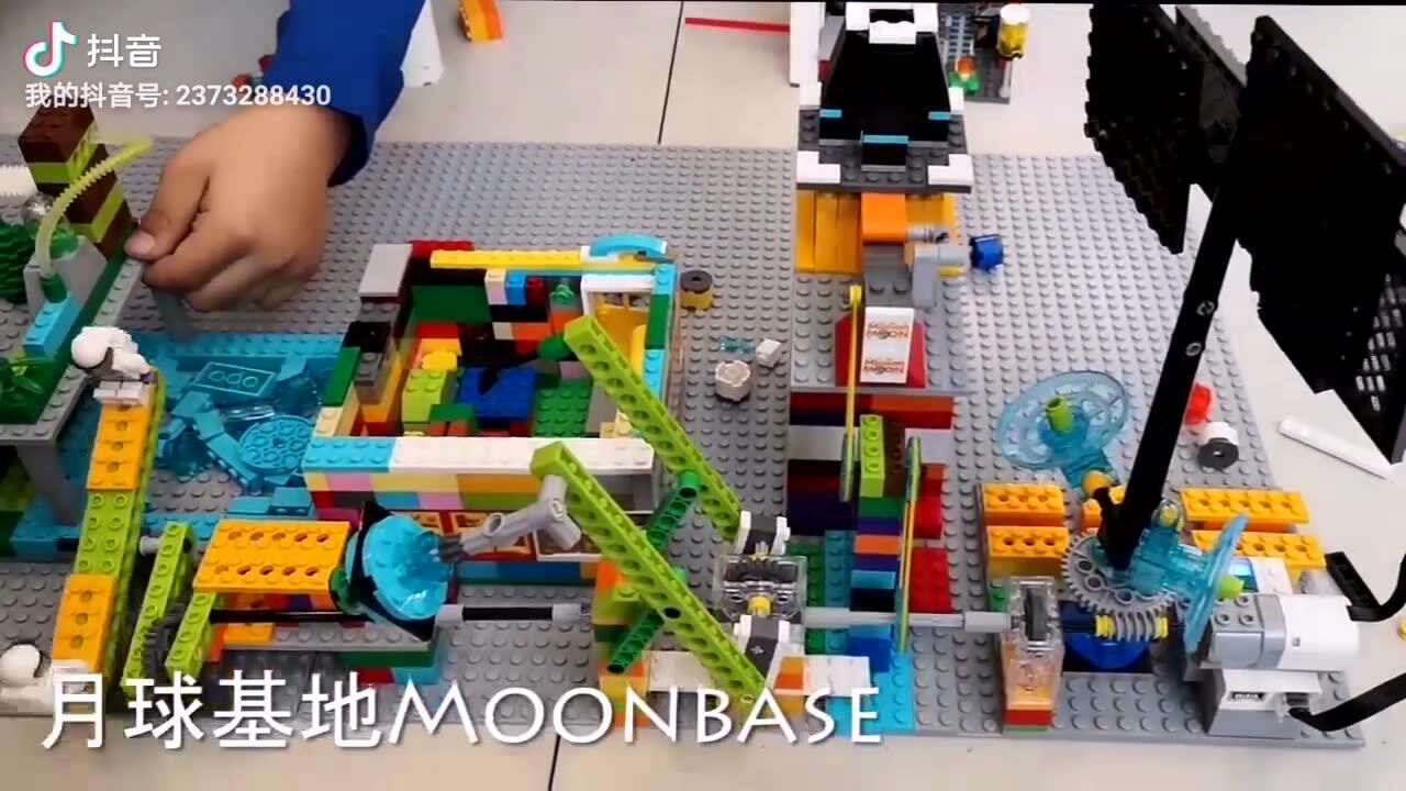 Wedo,EV3机器人集锦_高清1080P在线观看平台_腾讯视频