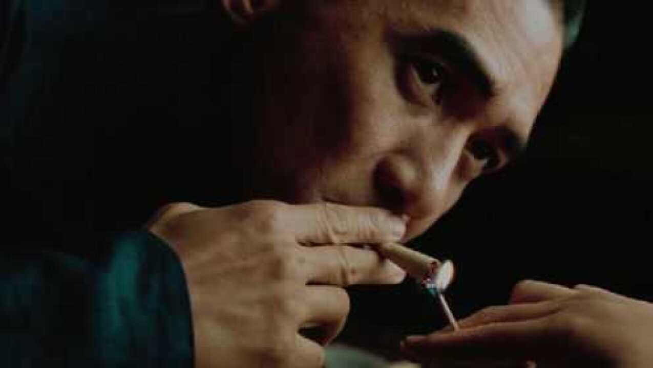 一代宗师：赵本山给梁朝伟点烟，这段演技亮了！_高清1080P在线观看平台_腾讯视频