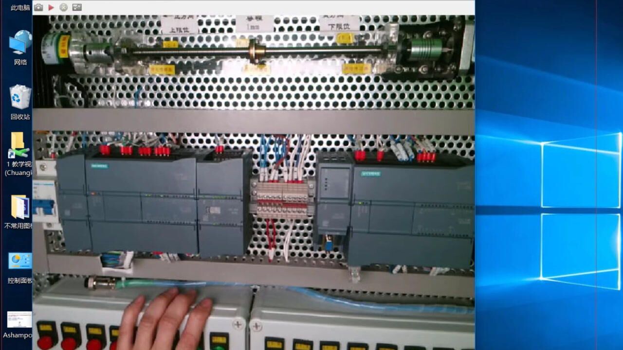 西门子博途S7-1200_MODBUS-RTU通讯实操_高清1080P在线观看平台_腾讯视频