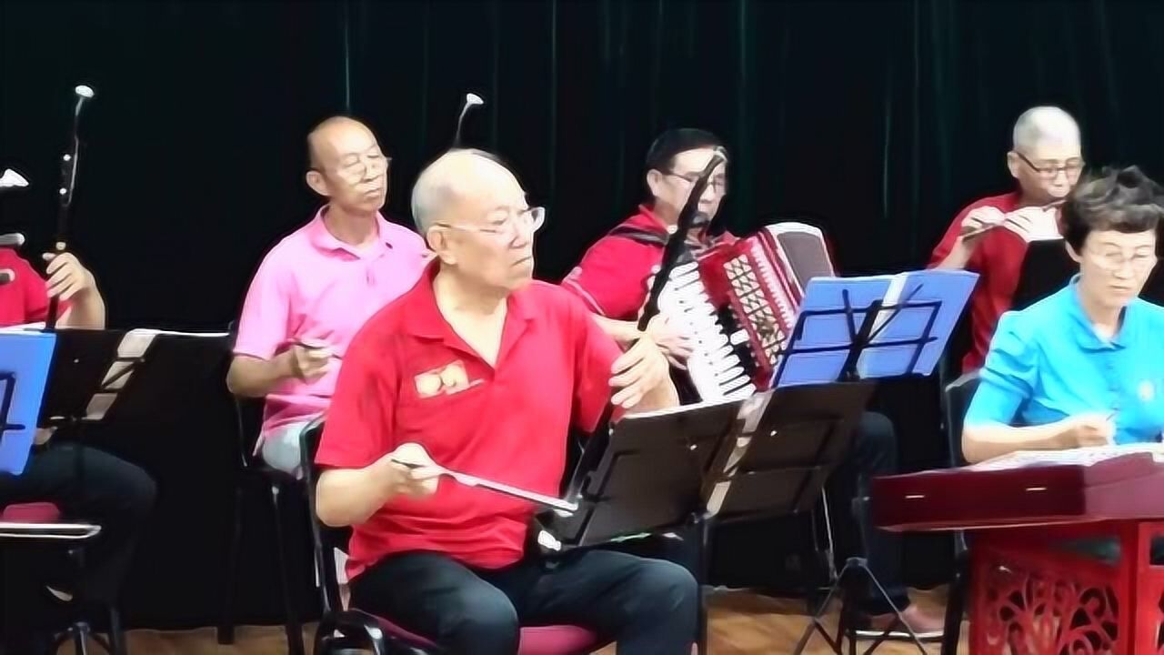 红歌联奏《南泥湾》《学习雷锋好榜样》高清1080p在线观看平台腾讯视频