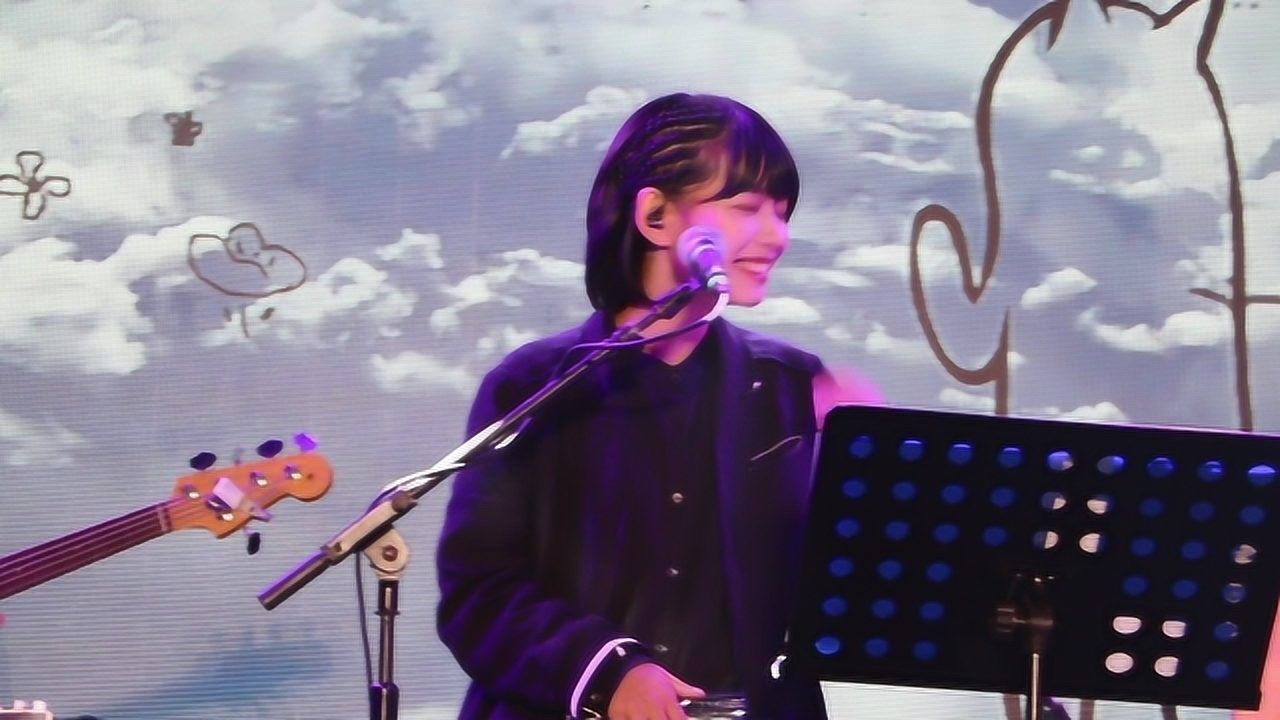 【高音质】2019房东的猫“生活”演唱会郑州站_腾讯视频