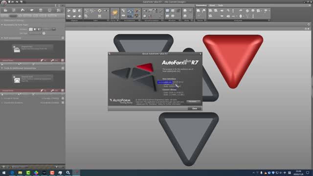 win10_64位_AutoForm_R7安装视频AutoFormR7安装视频，完美安装_高清1080P在线观看平台_腾讯视频