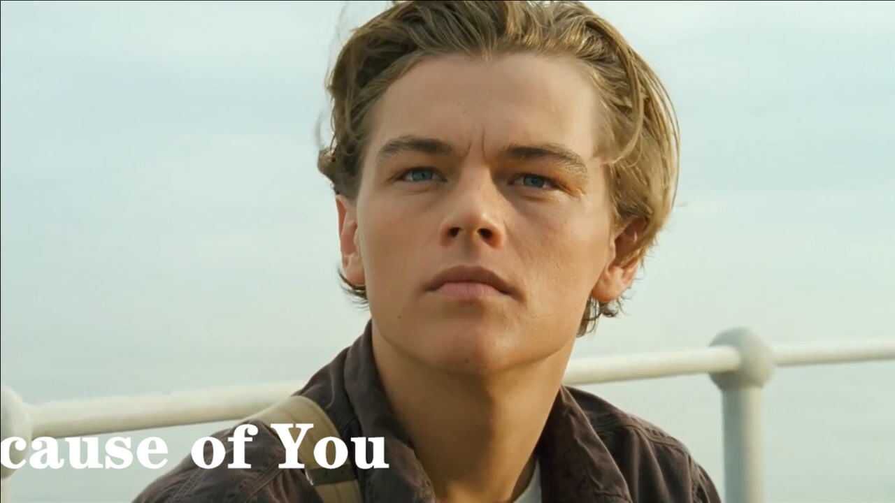 经典英文歌《Because of You》，曾红遍全球，满满的回忆！_腾讯视频