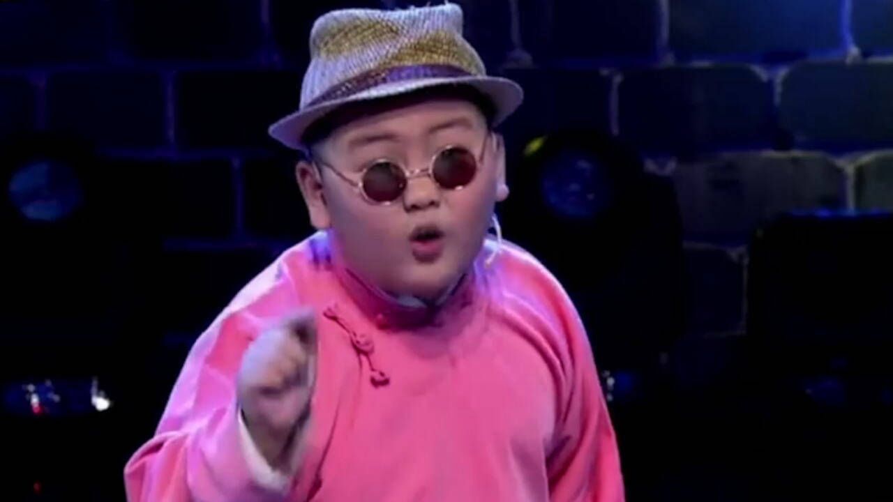 师徒同台演绎传统曲艺，别看年龄不大，唱功可了不得_腾讯视频