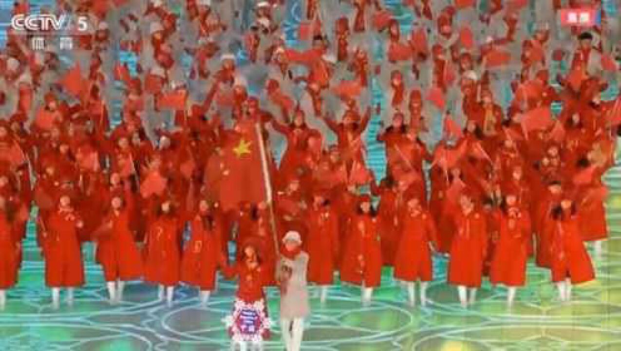 【全场回放】北京2022年冬奥会开幕式11_高清1080P在线观看平台_腾讯视频