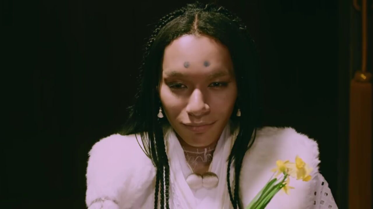 女王蜂x津田健次郎『犬姫(INU-HIME)』MV_腾讯视频