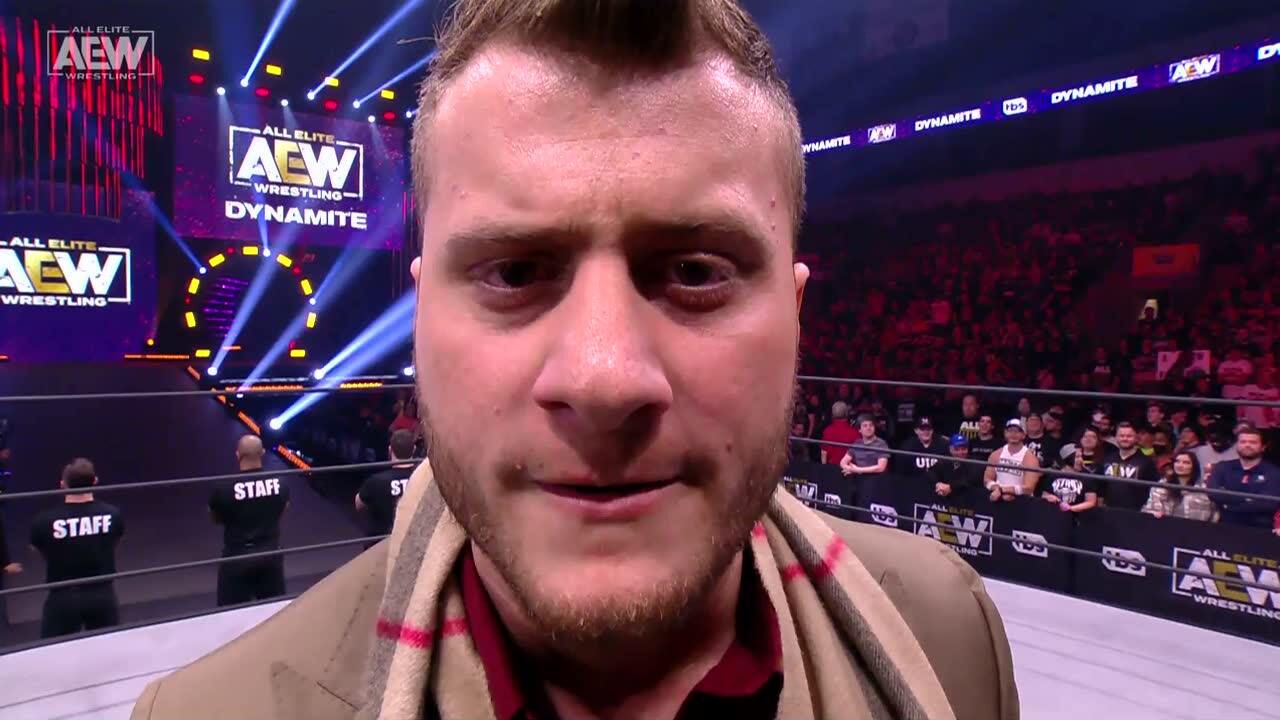 【英文解说】AEW炸药129期_高清1080P在线观看平台_腾讯视频