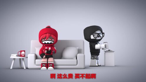 MR.BONE之MR.BONE与SHRIEK第7集！你们要的修罗场来了！快收好！_动漫_高清完整版视频在线观看_腾讯视频