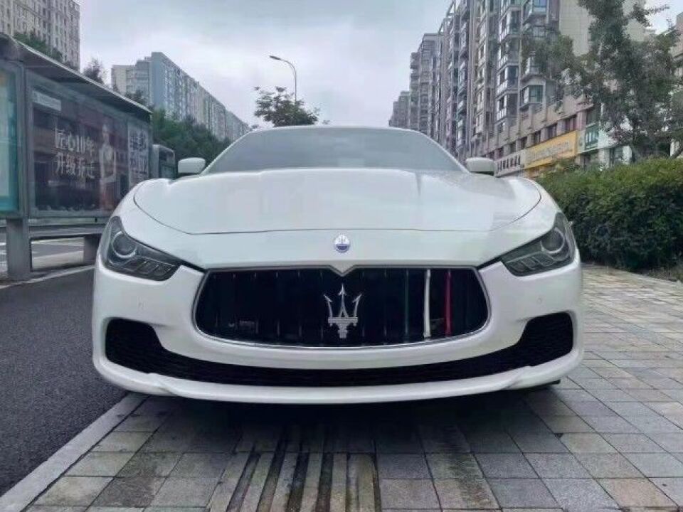 2017年玛莎拉蒂吉博力售价23万，它个性十足，更符合时尚年轻、热衷运动车主的需求_腾讯视频
