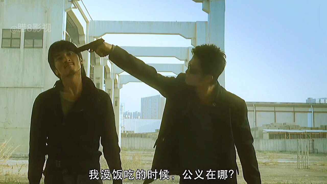 影视:吴京上演最强反派角色，气势碾压主角，观众都希望他能赢。_高清1080P在线观看平台_腾讯视频