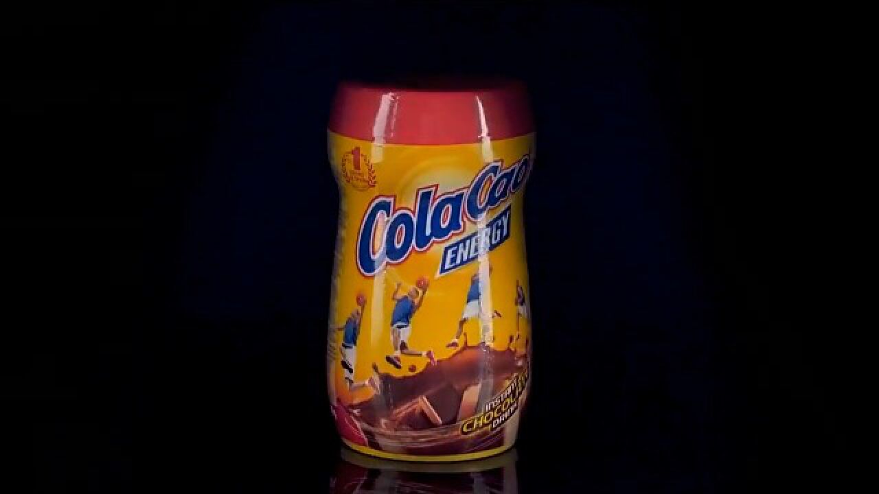 ColaCao经典原味可可粉_腾讯视频