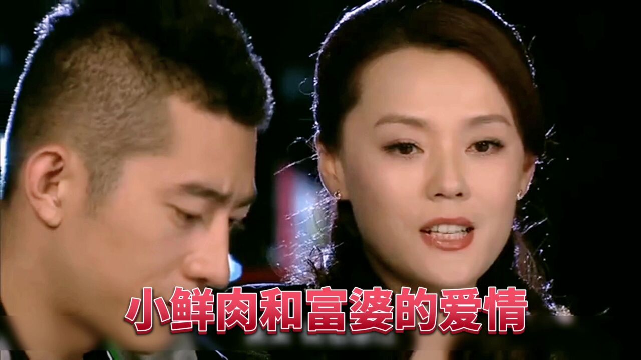 小鲜肉和富婆的爱情高清1080p在线观看平台腾讯视频